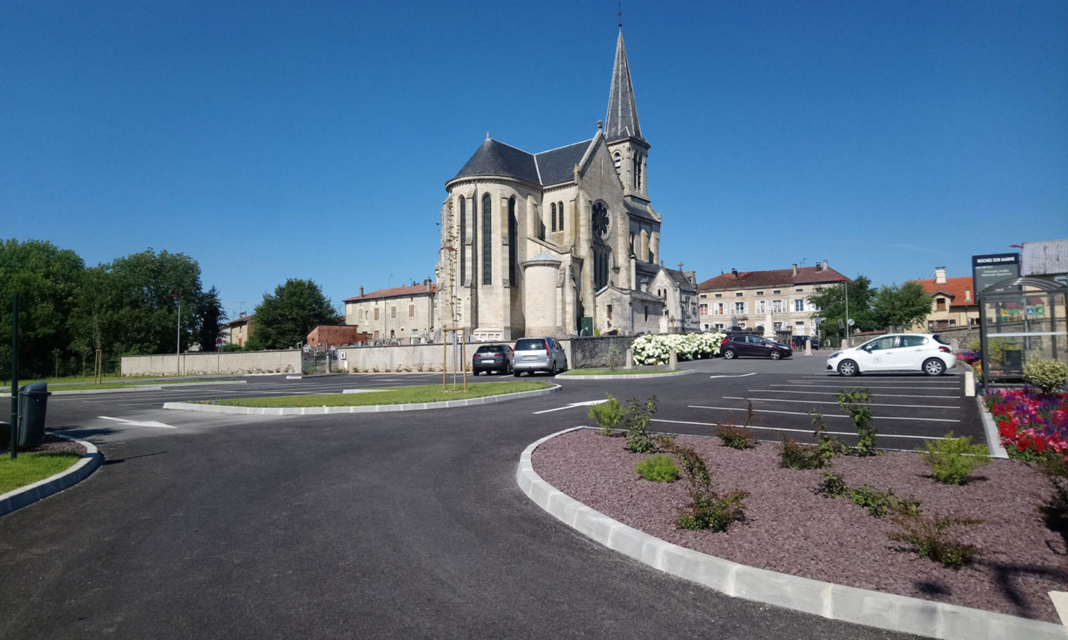 Réglement - Roches sur Marne